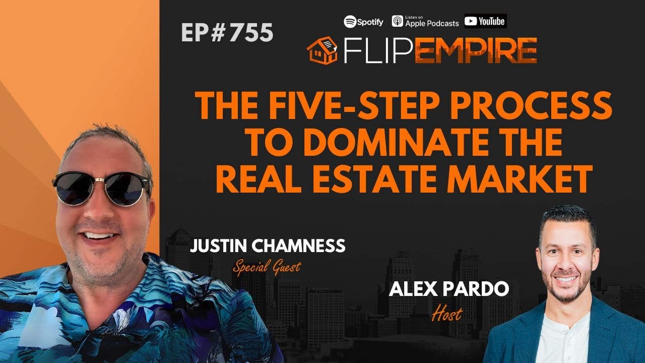 Alex Pardo – Real Estate Expert