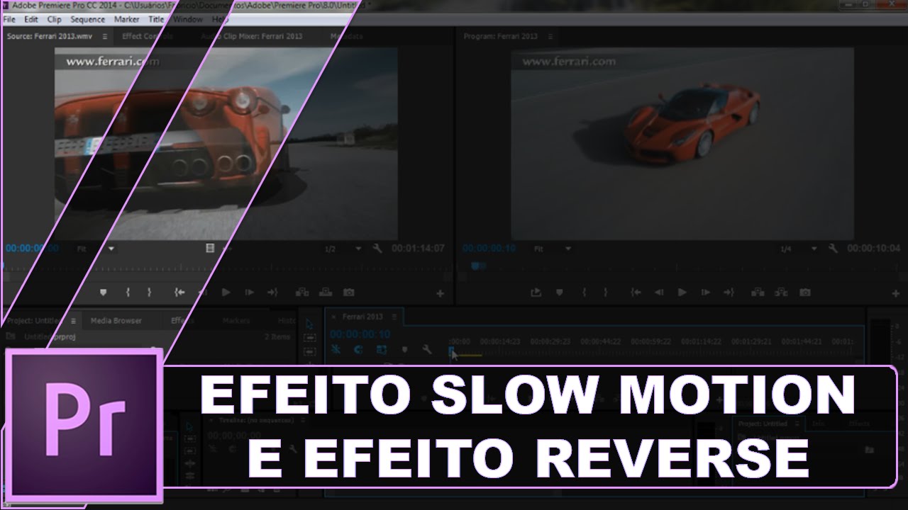 Adobe Premiere Slow Motion E Efeito Reverse YouTube adobe-premiere-slow-motion-e-efeito-reverse-youtube