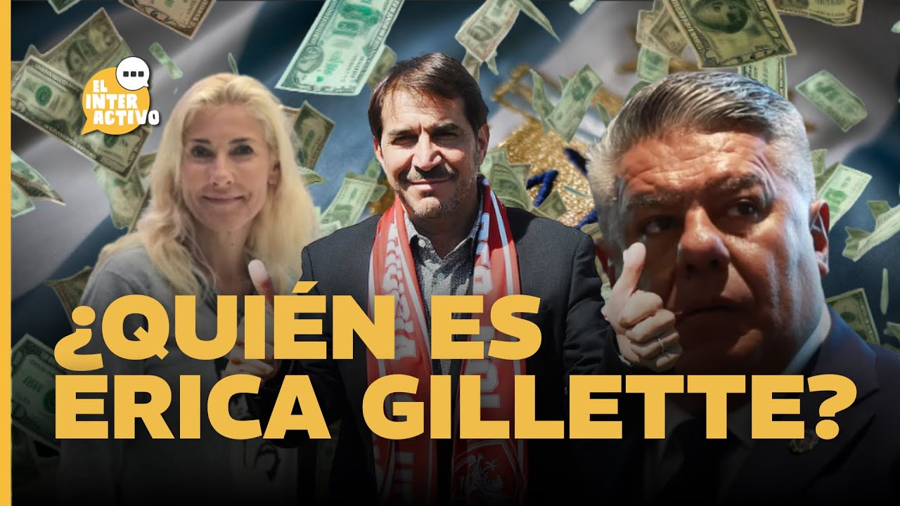 Erica Gillette: quién es la titular de TourProdEnter y su nexo con la ...