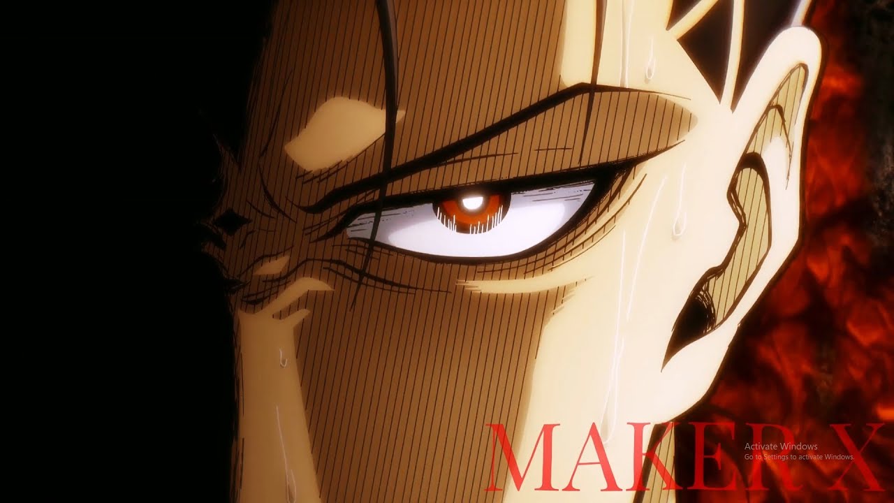 Blue Lock [AMV] - King Barou - Monster - YouTube