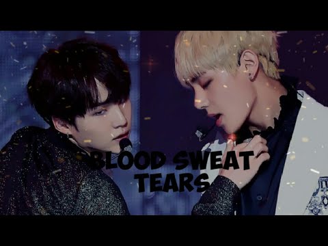 Blood Sweat Tears Whatsapp Status 😀😀😘😘