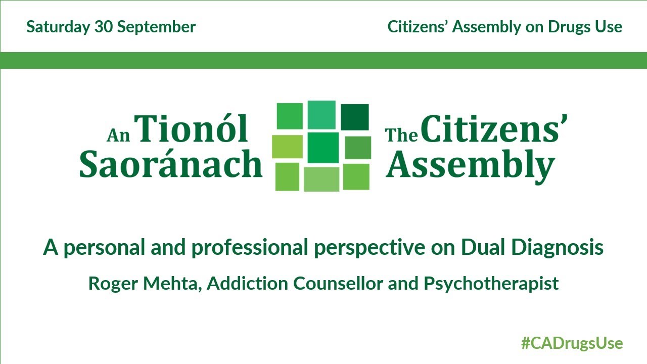 #CADrugsUse - Sat 30 Sept - Roger Mehta - YouTube
