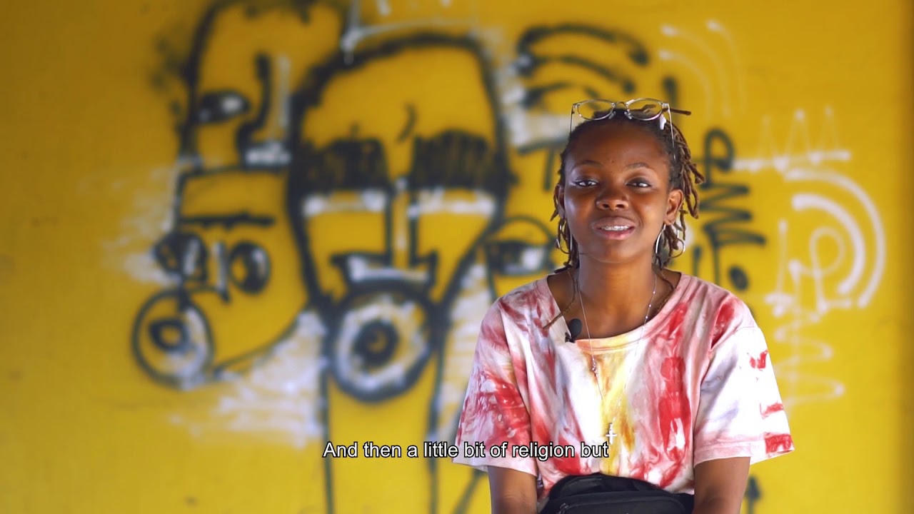 Ayanfe (The Artist) - Her Journey so far (The Documentary) - YouTube