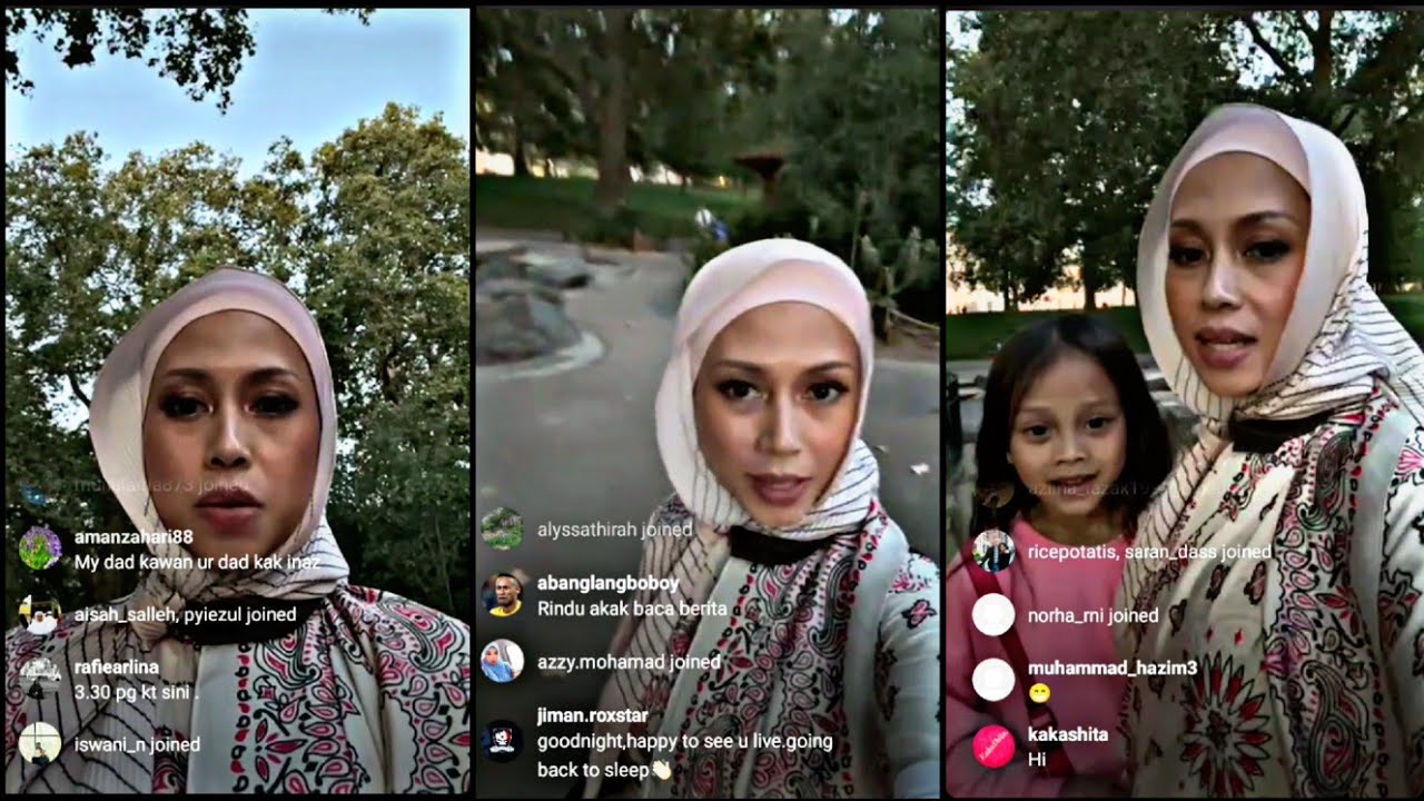Azrinaz Mazhar Hakim || Bawa Anak-Anak Bermain Di Playground - YouTube