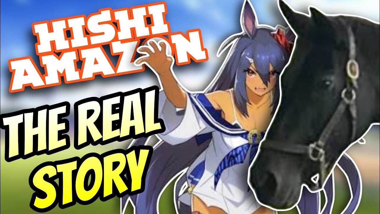 Not Just a Waifu: The Real Story of Uma Musume's Queen of the Fillies ...