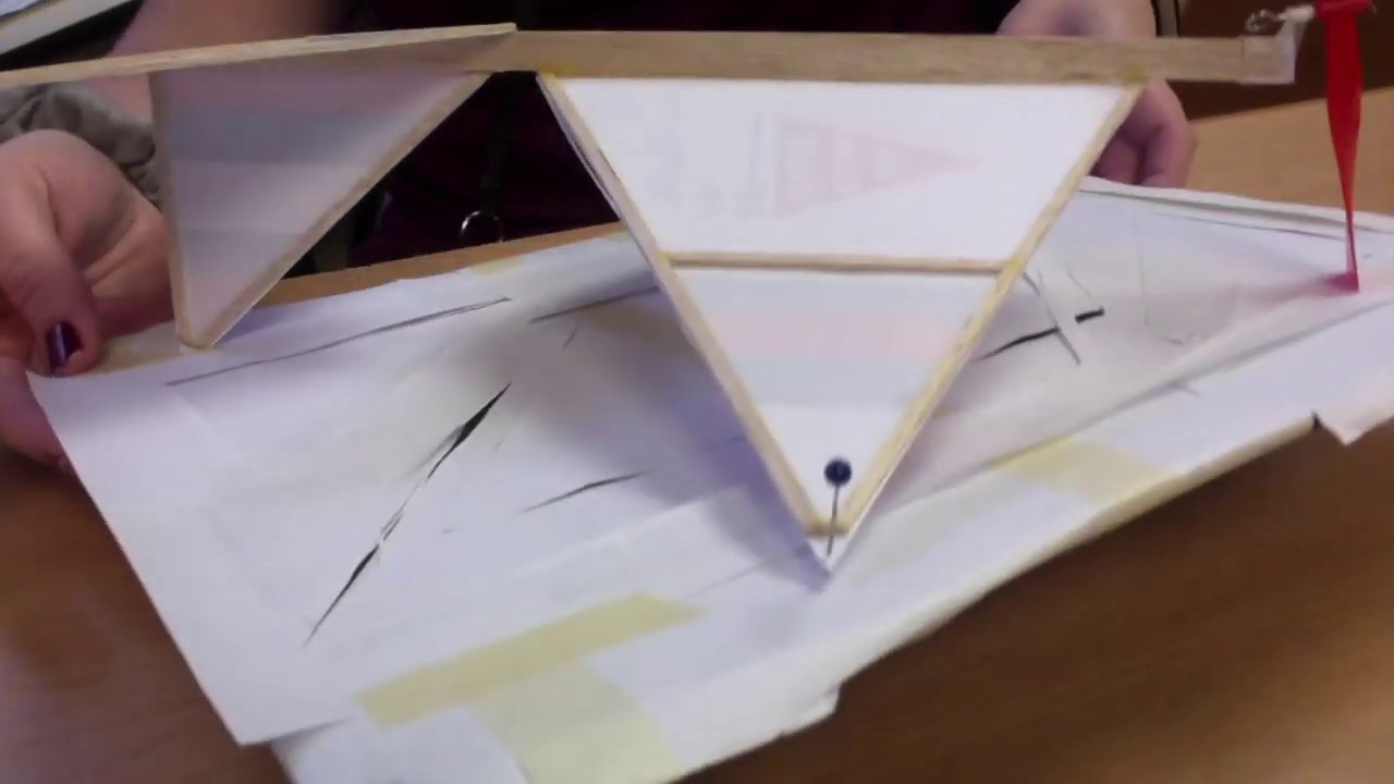 Delta Dart Construction - YouTube