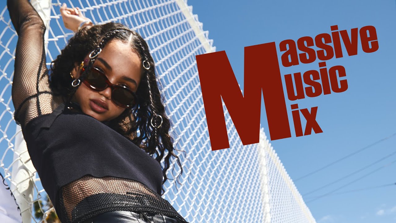 Eclectic (DIVERSE MUSIC MIX) | Lofi | Afro Beats | Rap | Mix - YouTube