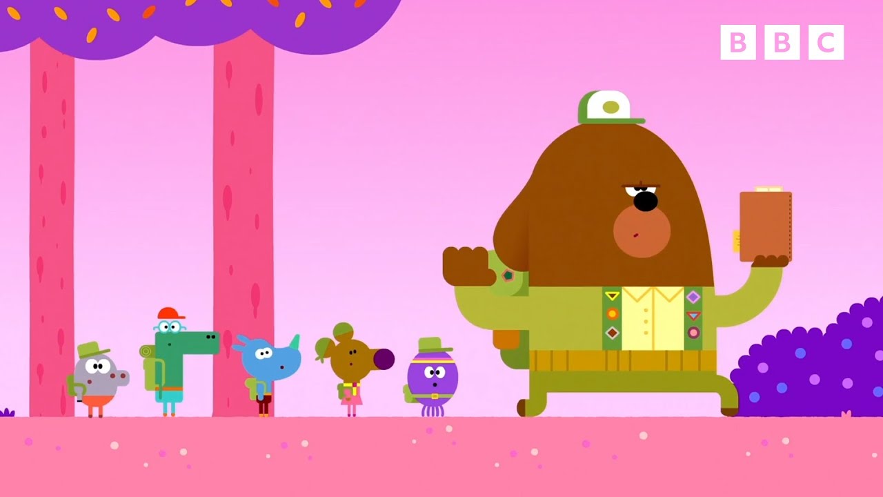 Discovering New Places with Duggee | 15+ Minutes | Hey Duggee - YouTube