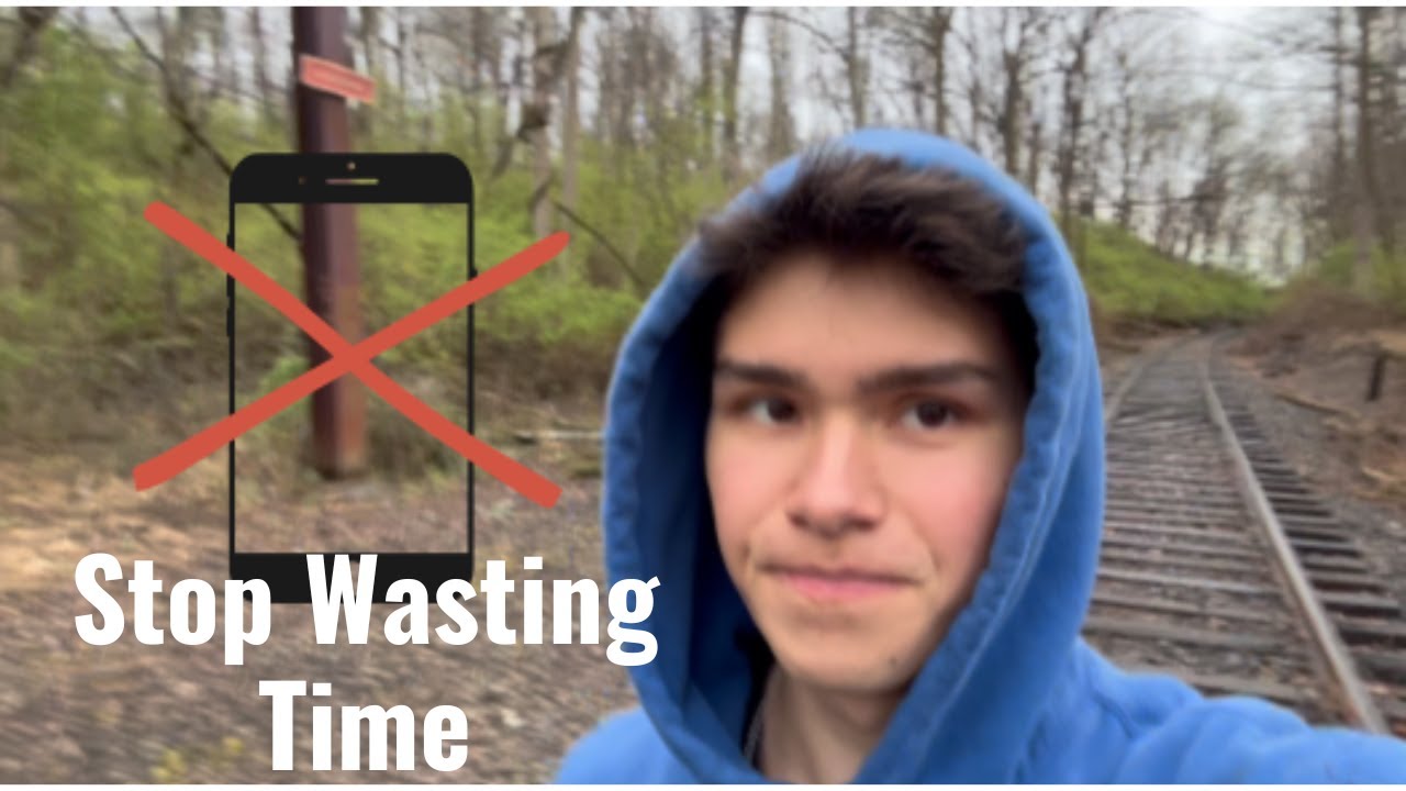 You Need To Get Off Your Phone - YouTube