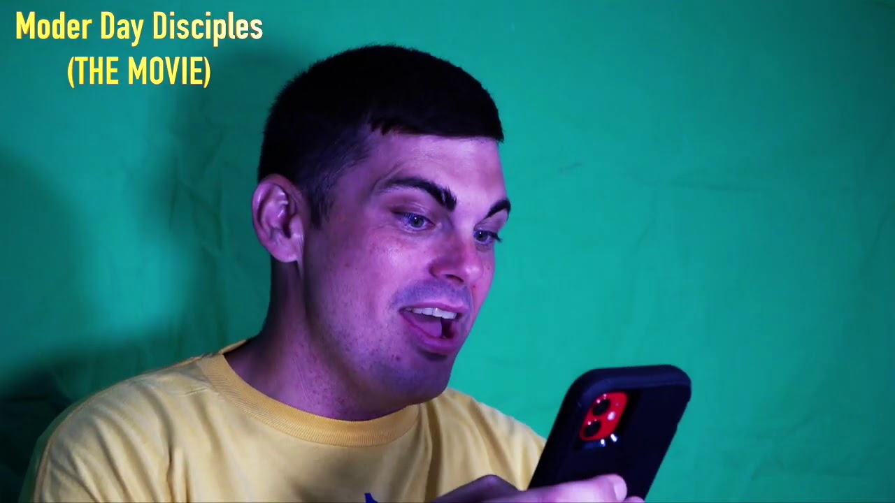 Modern Day Disciples crowd funding video - YouTube