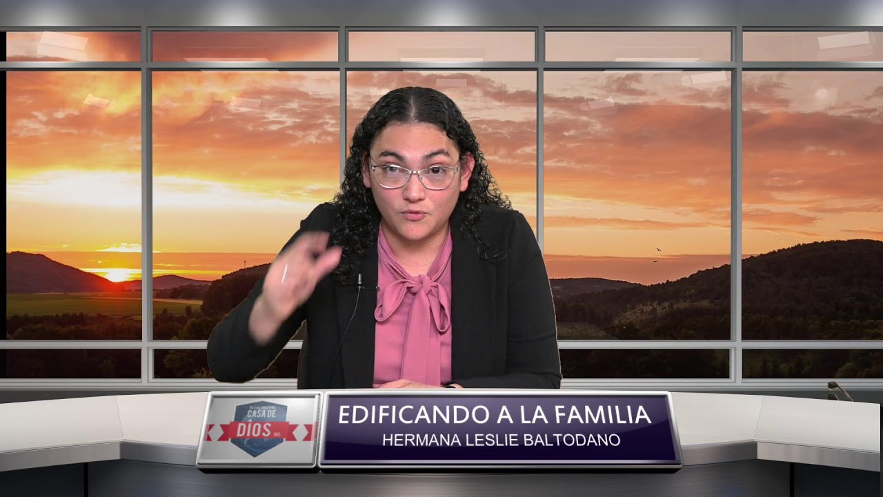 EDIFICANDO A LA FAMILIA - YouTube
