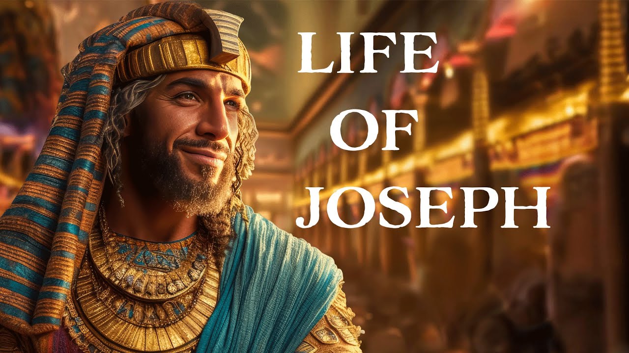 Sunday Sermon | The Life of Joseph: Pushed Forward - YouTube
