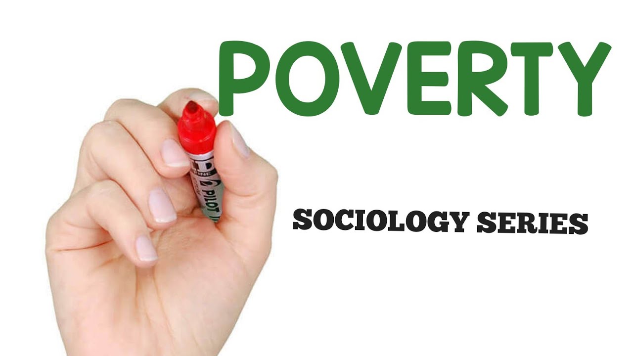 Poverty Sociology series - YouTube
