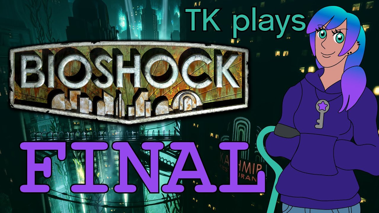 TAKING OVER THE CITY - BioShock (Remastered) [part 25 FINAL] - YouTube