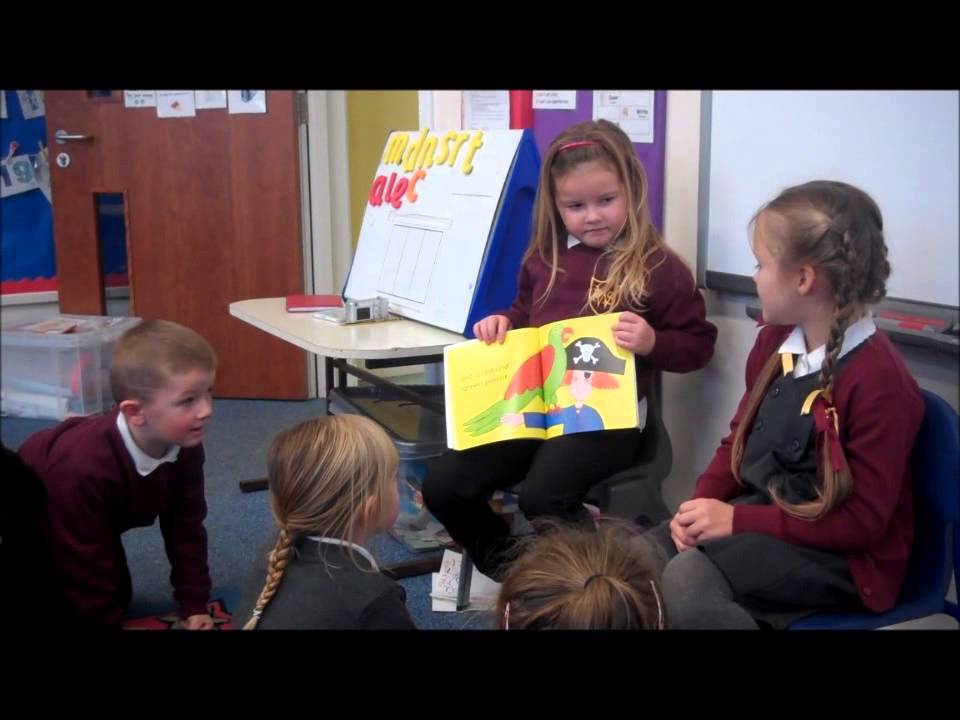 Mrs Pirate - YouTube
