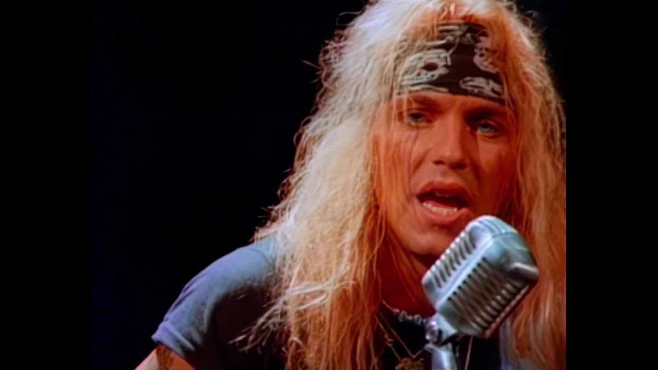 Poison - Something To Believe In - (1990). - YouTube