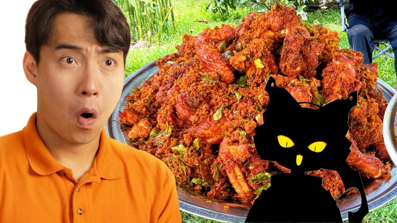 I GOT SO HUNGRY WATCHING THIS-Uncle Roger Review INSANE FRIED CHICKEN ...