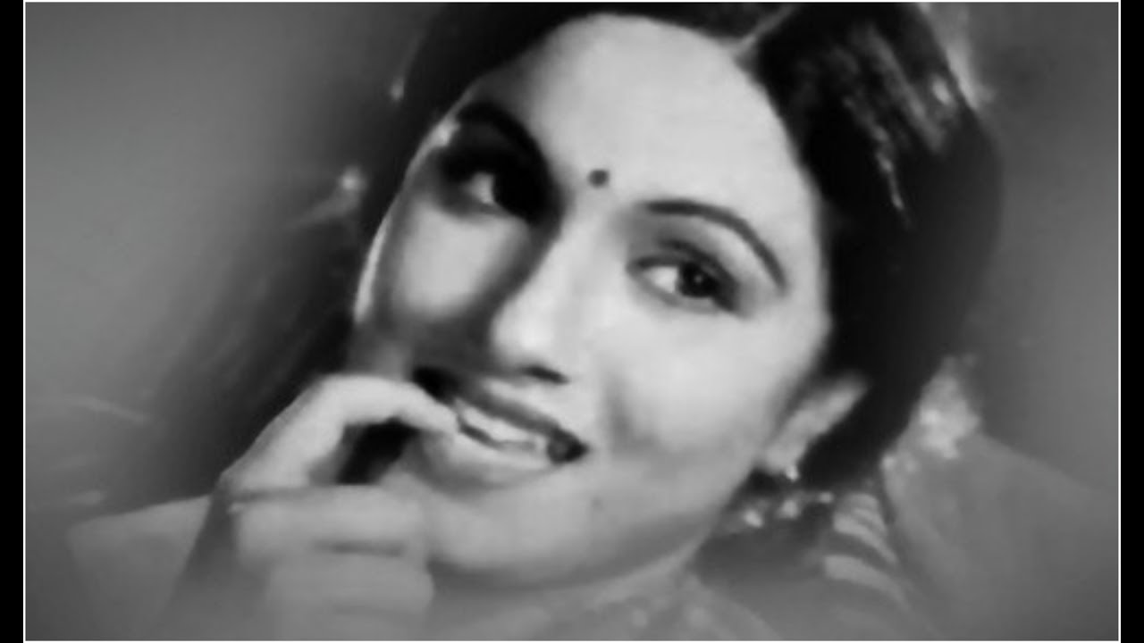 Roothna Pyar Mein Bulo C. Rani Film Meheman Music Khemchand Prakash ...