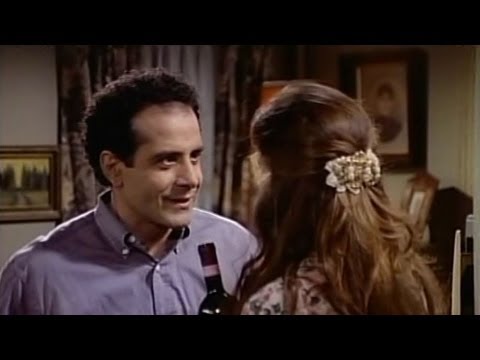 Wings - Kissing Antonio Scarpacci (Tony Shalhoub) - YouTube