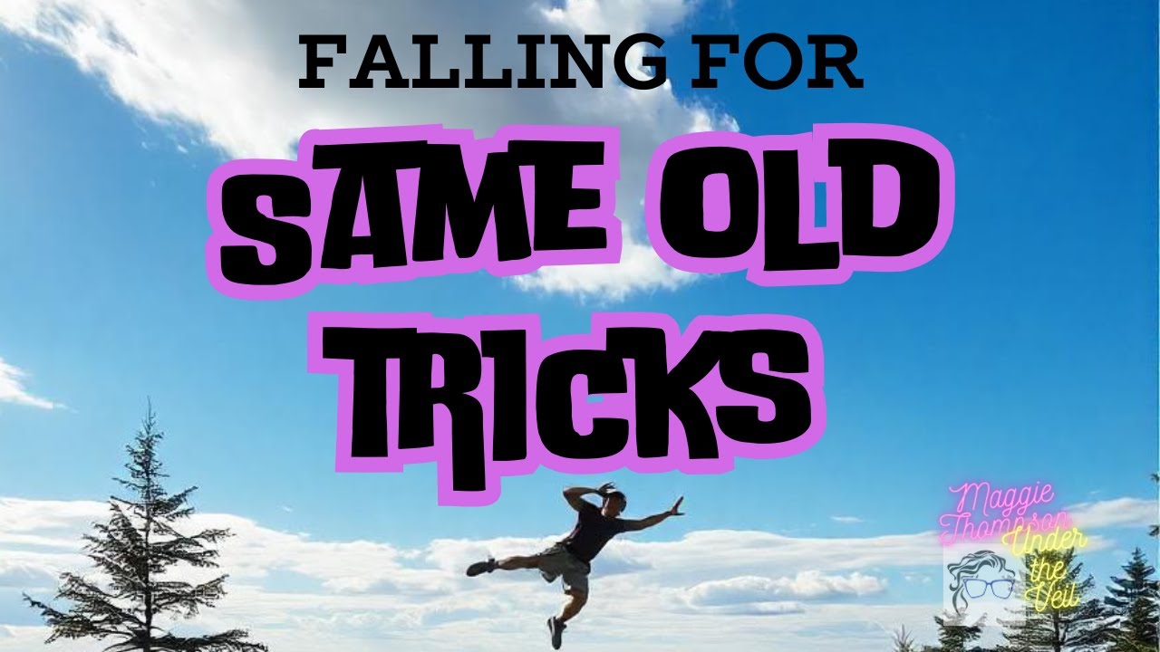 Why we all fall for the same tricks - YouTube