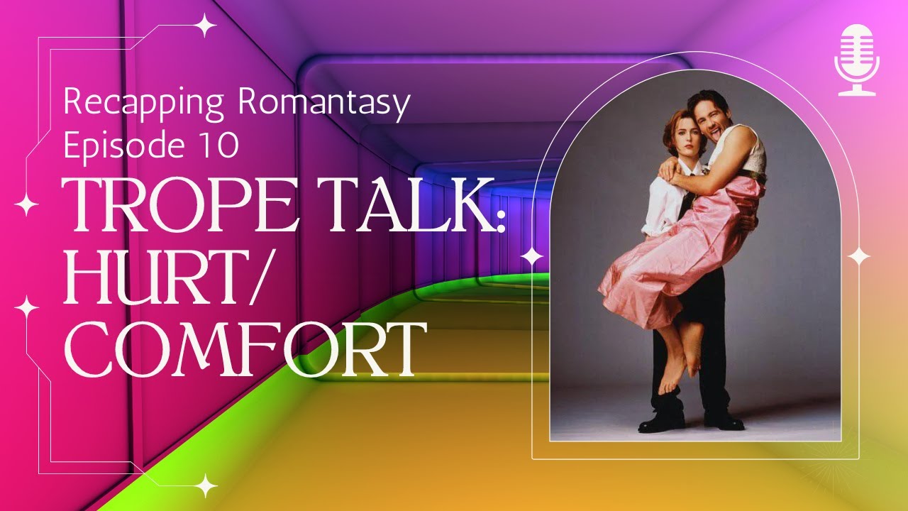 Trope Talk: Hurt/Comfort--from Star Trek to the X-Files, examples we ...