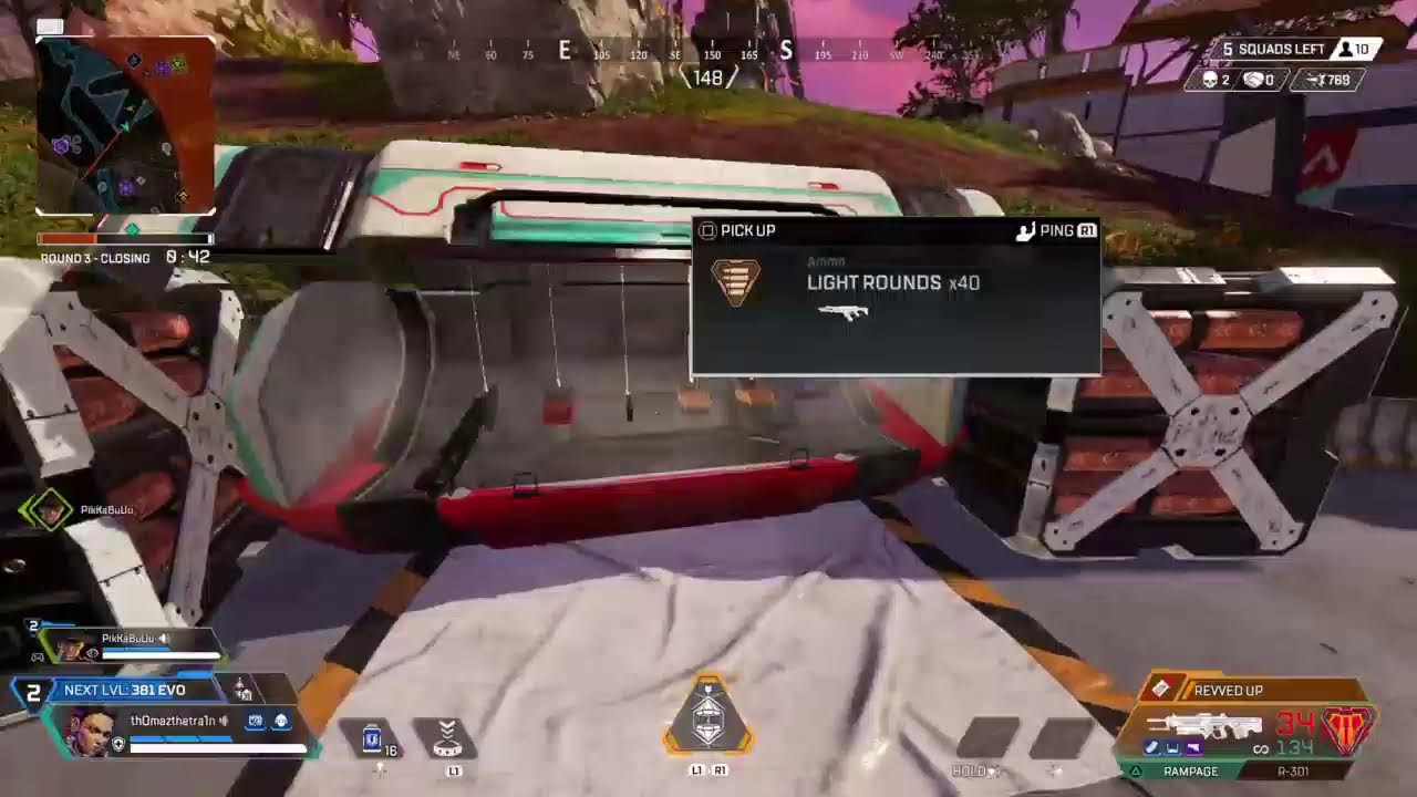 APEX G O D - YouTube