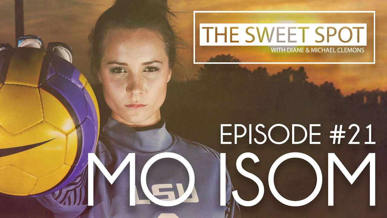 Mo Isom journeys from broken to bold on ‘The Sweet Spot’ - YouTube
