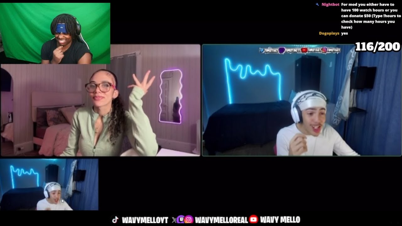 🟥🤣WAVY MELLO IS LIVE🤣🟥NBA 2K25 LIVE #1 RANKED GUARD🟥BEST BUILD🟥BEST ...