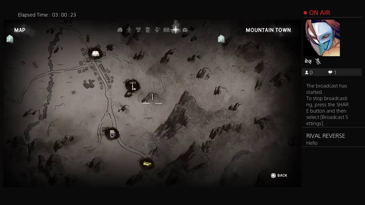 MANGO___IRL's Live PS4 Broadcast - YouTube