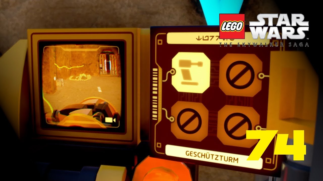 Noch ne platte Womp-Ratte | LEGO Star Wars: The Skywalker Saga | Ep. 74 - YouTube