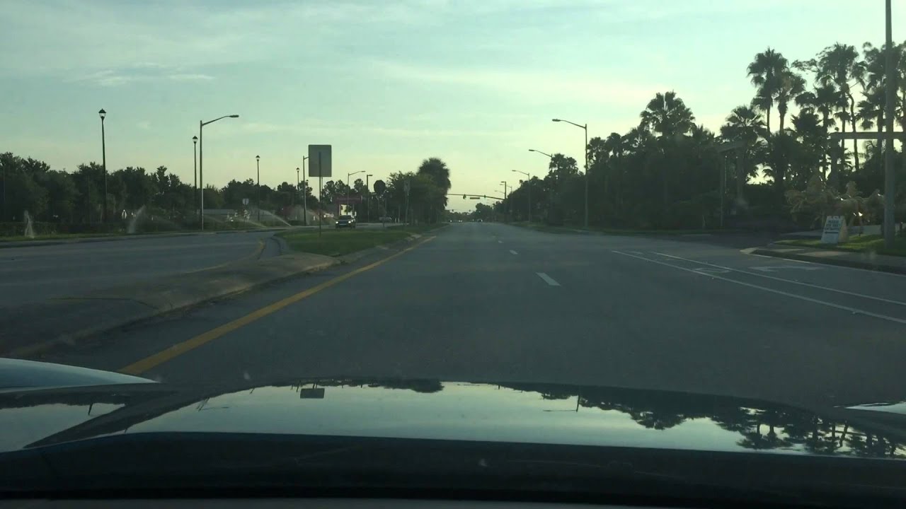 2010 C6 Grand Sport ECS Kit with Tial Q BOV Drive to Work - YouTube