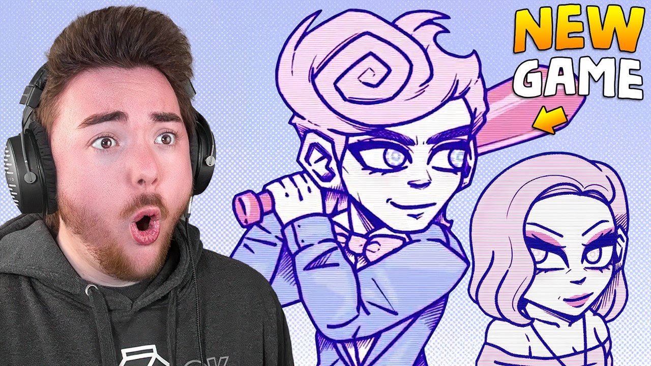 HARVEY'S FAMILY IS COMPLICATED... (Human Expenditure Program) - YouTube