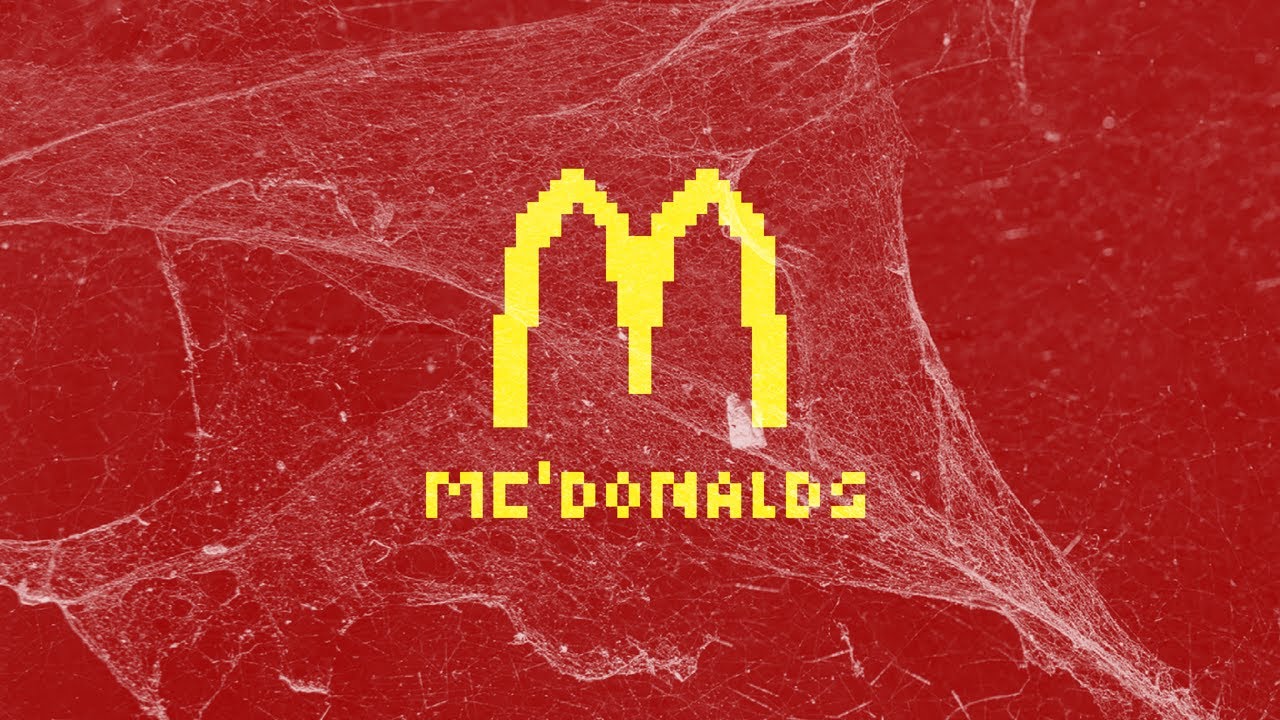 How I Turned McDonald's Logo Into Pixel art - YouTube