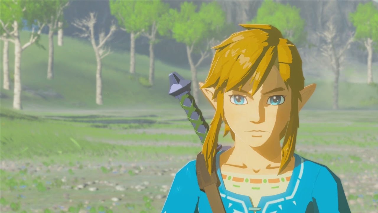 BotW Recovered Memory #3 (Second Photo) - YouTube