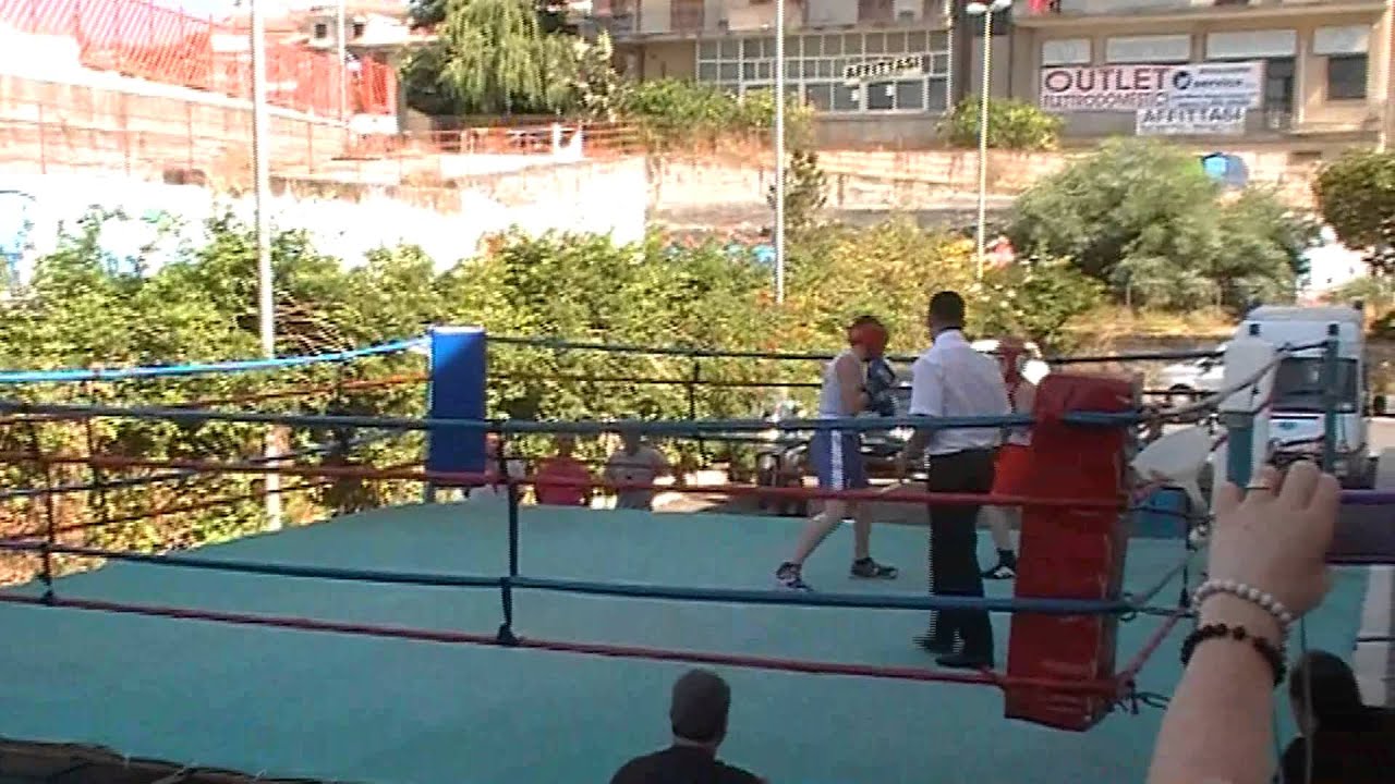 BOXE,IL MIO PRIMO INCONTRO ACIREALE.!!!!!!!!! - YouTube