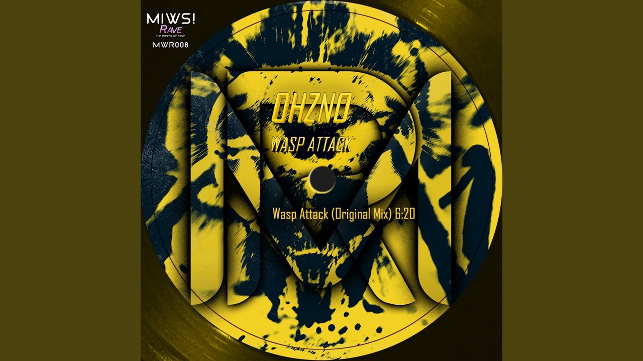 Wasp Attack (Original Mix) - YouTube