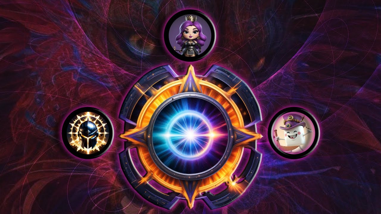 Welcome to the Shadow Alliance - YouTube