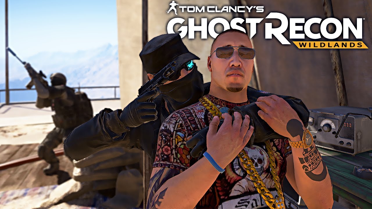 NA COLA DO DJ Perico - PARTE 03 - Ghost Recon Wildlands | Português PT ...