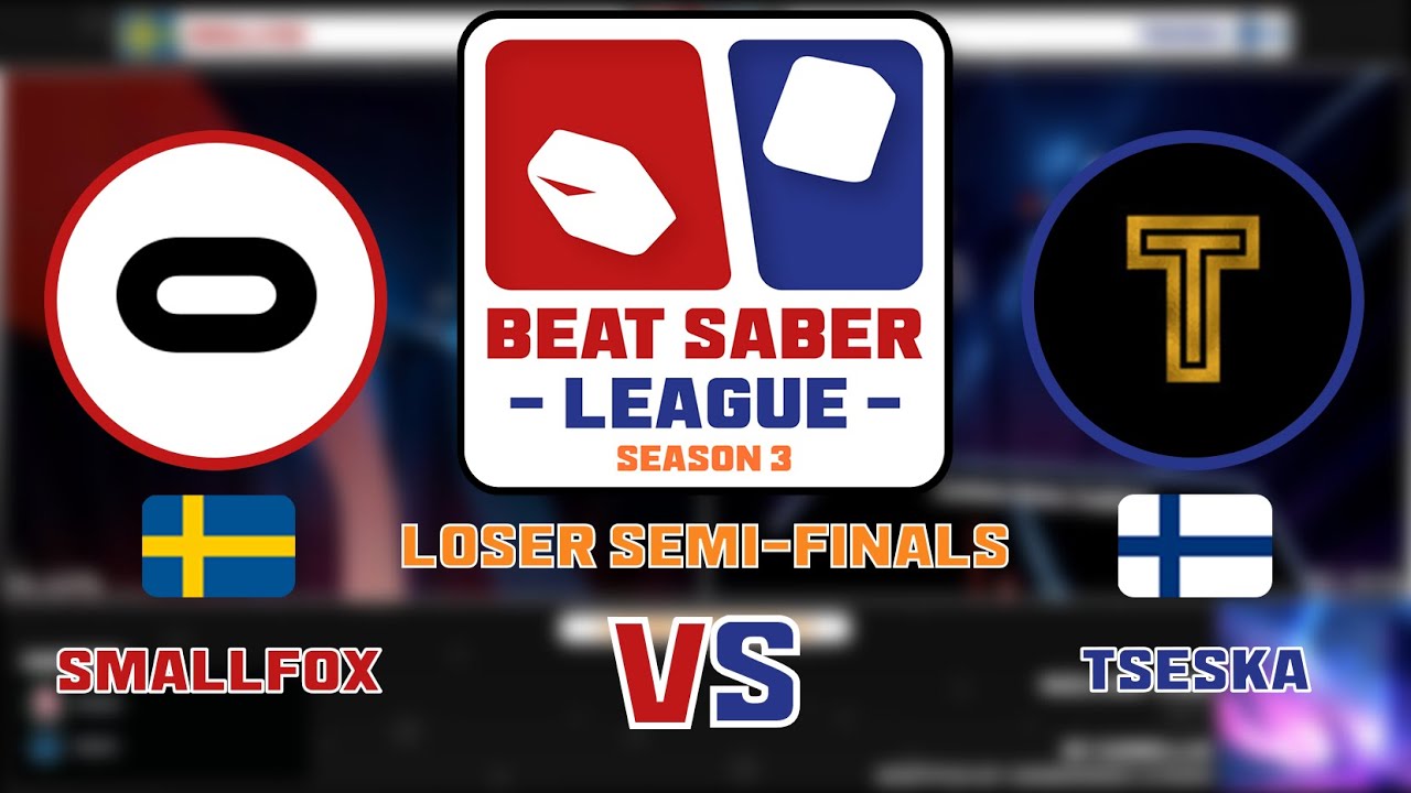 BSL Season 3｜Loser Semi Finals Match #62｜Smallfox Vs Tseska - YouTube