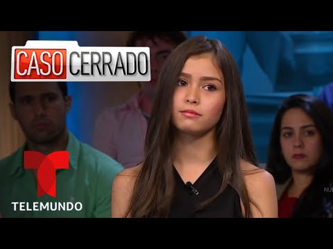 Caso Cerrado Complete Case | I can’t handle two stepdaughters 👩‍👧‍👧⚰👨‍⚖️