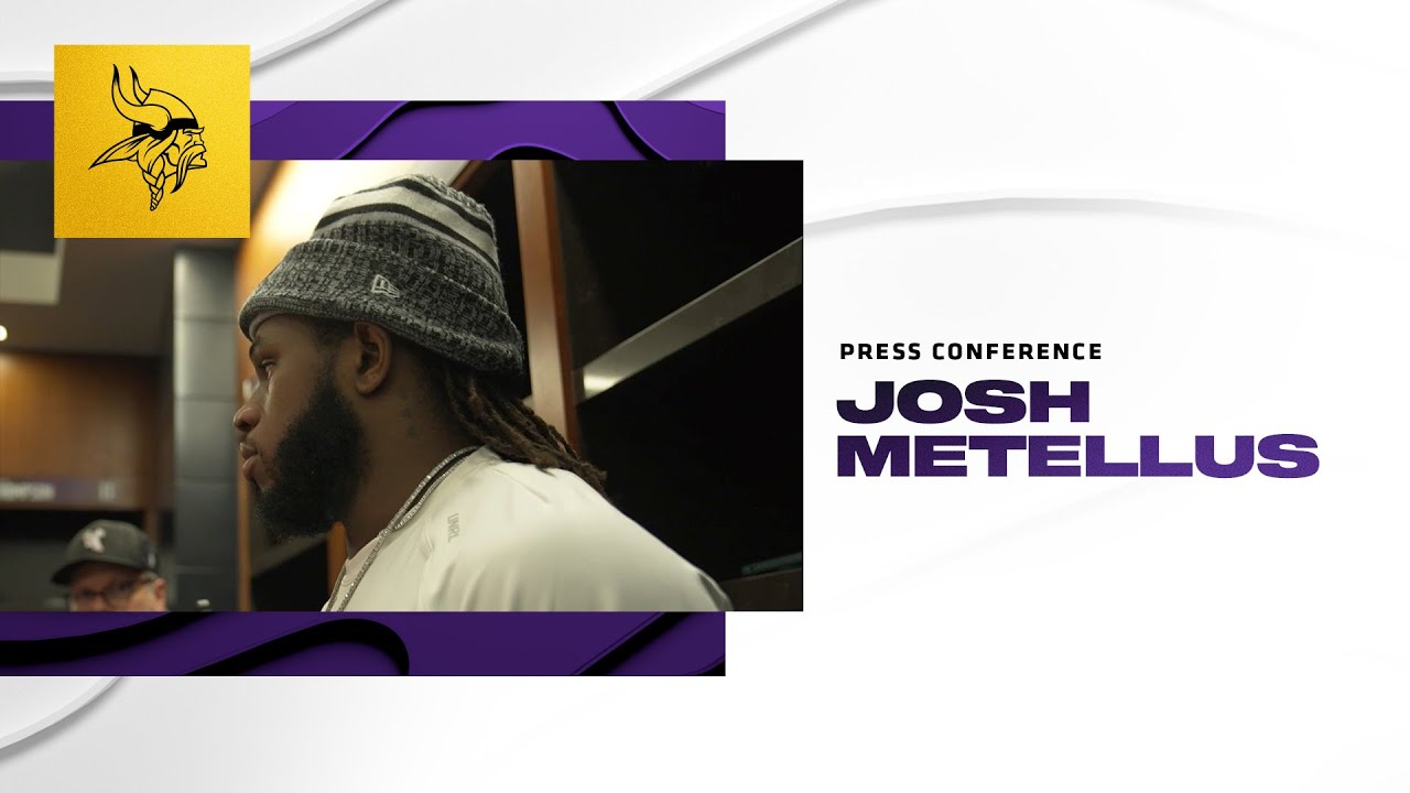 Josh Metellus: On Defense, We Need To Do A Better Job Executing The ...