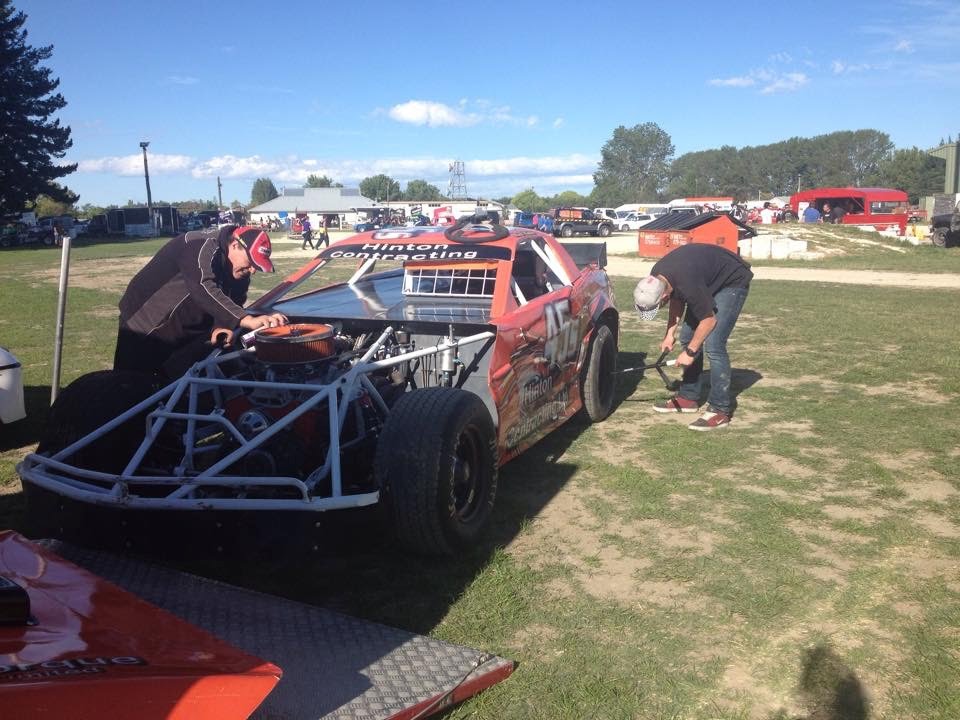 Stratford Speedway Saloons Race1(14/11/15) - YouTube