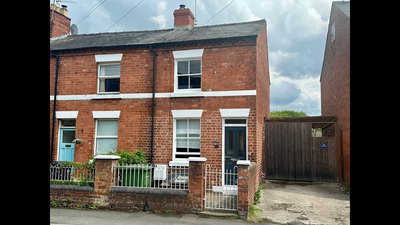 Video Tour - Foley Street, Hereford - YouTube