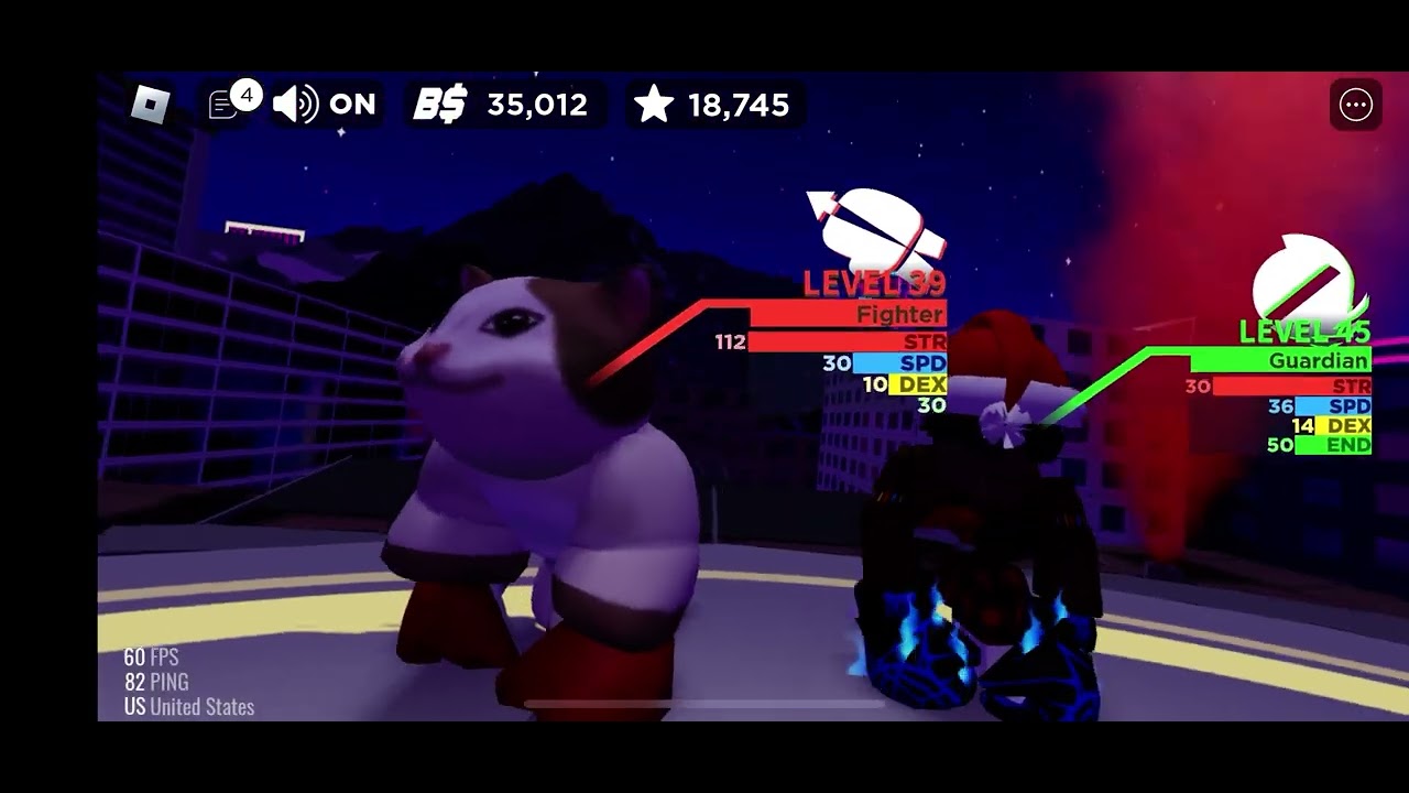 Playing 2v2 in boxing league - YouTube