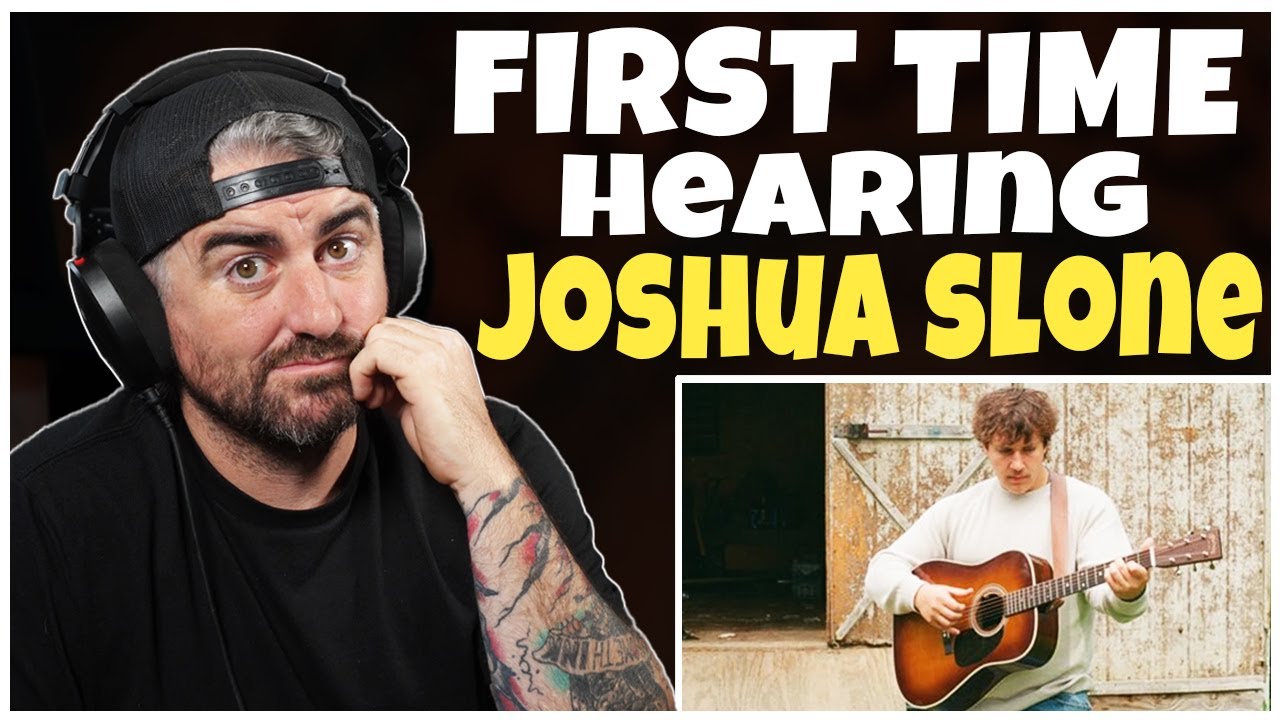 THIS IS REAL SONG WRITING | Joshua Slone - Your Place At My Place (Rock ...