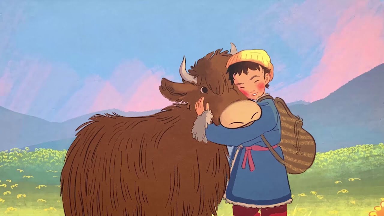 ཡ་རུ་བཙལ་བ། Finding Yaru - YouTube