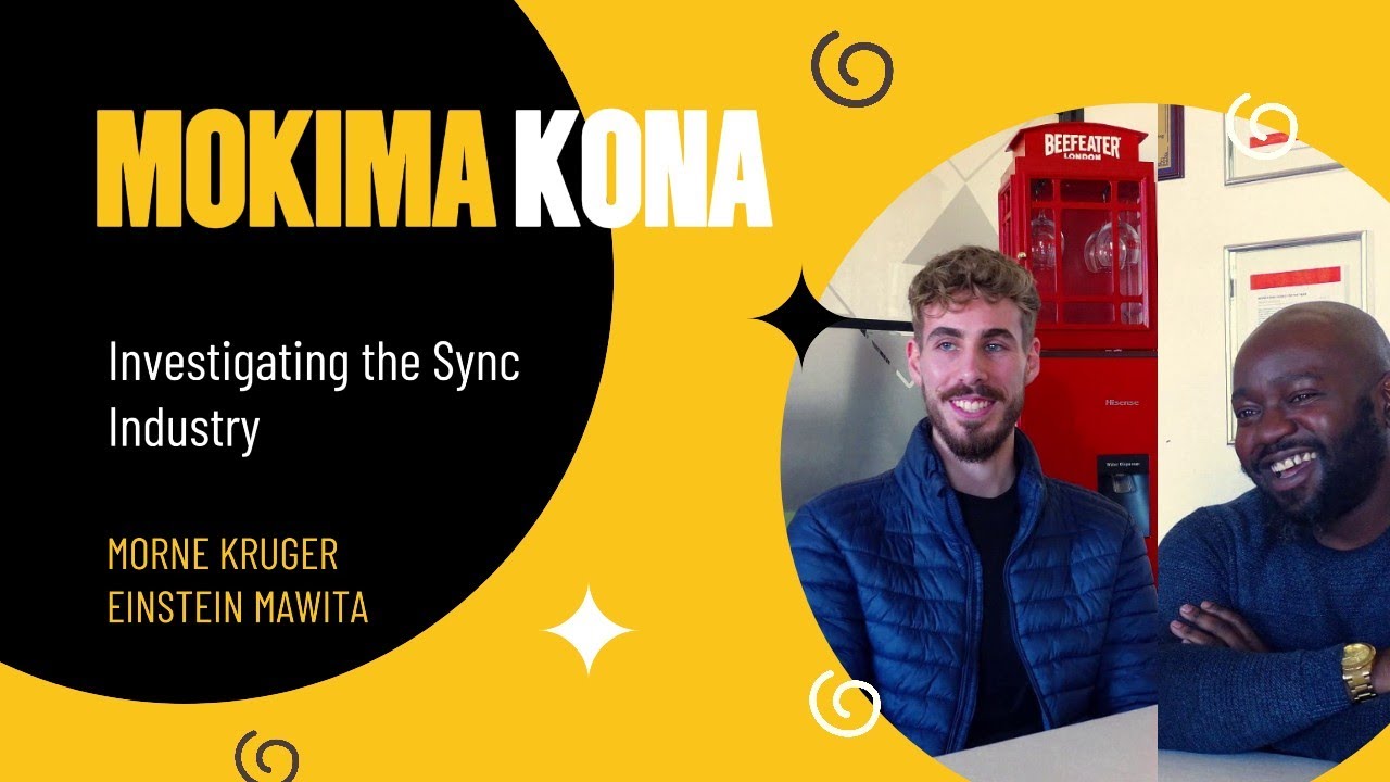 Mokima Kona Episode 7 - Wetpaint: Sync Licensing through the eye of an ...