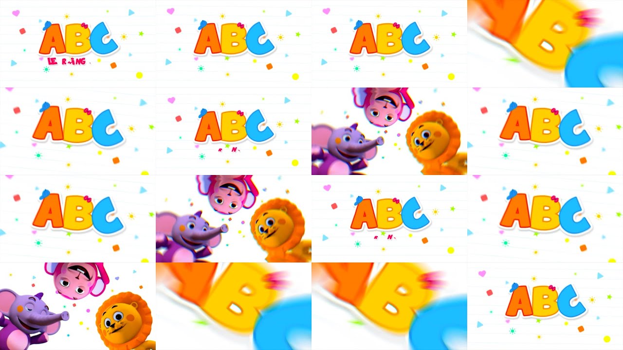 ABC Learning Club Logo Intro Over 1 Million Times - YouTube