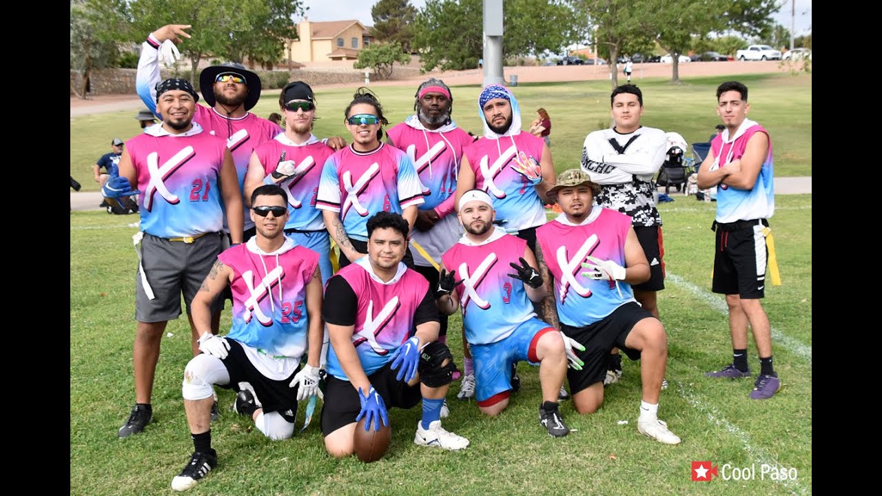 🚩🏈 X vs Interceptors Flag Football Game Summer 2023 - YouTube