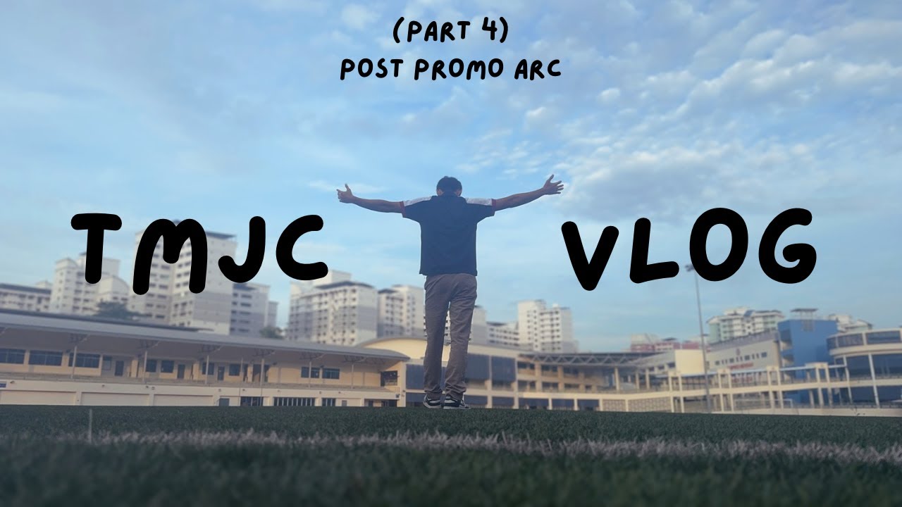 TMJC vlog part 4 | post promo exams, friends, rockclimbing and FUN ...